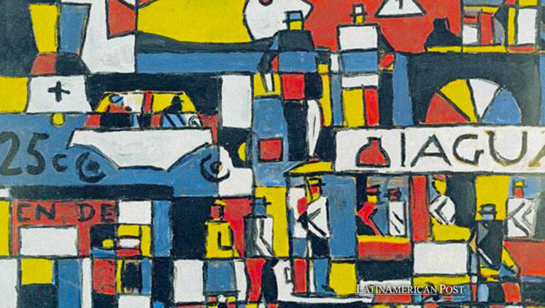 Exploring the Artistic Journey of a Modern Visionary: Uruguayan-Spanish ...