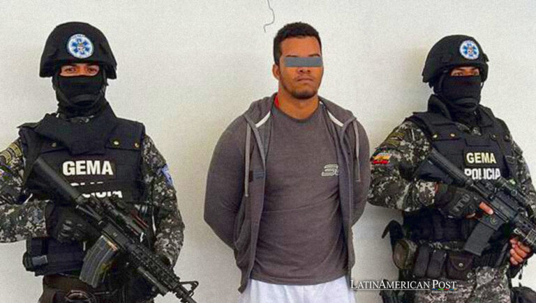 Ecuador Captures Key Colombian Rebel Leader, Plans Extradition ...