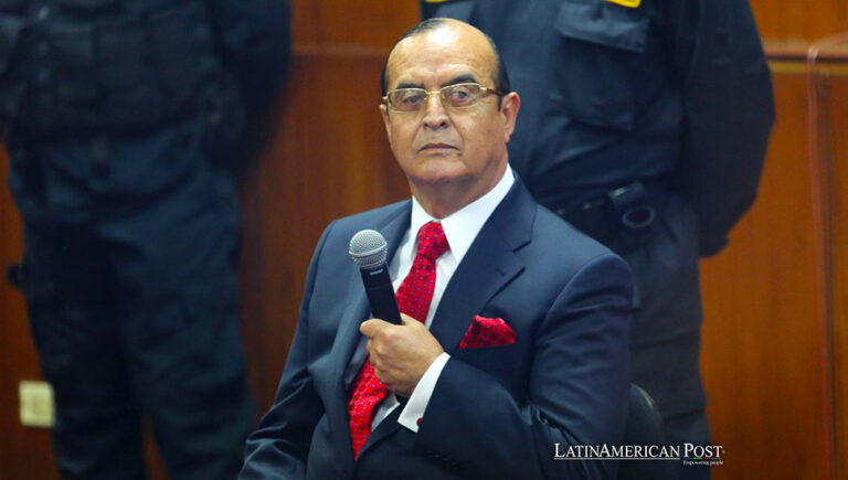 Peru's Vladimiro Montesinos Sentenced for Role in 1992 Pativilca ...