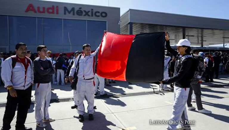 End of Audi Strike in Mexico Marks Victory for Workers and Reflection ...