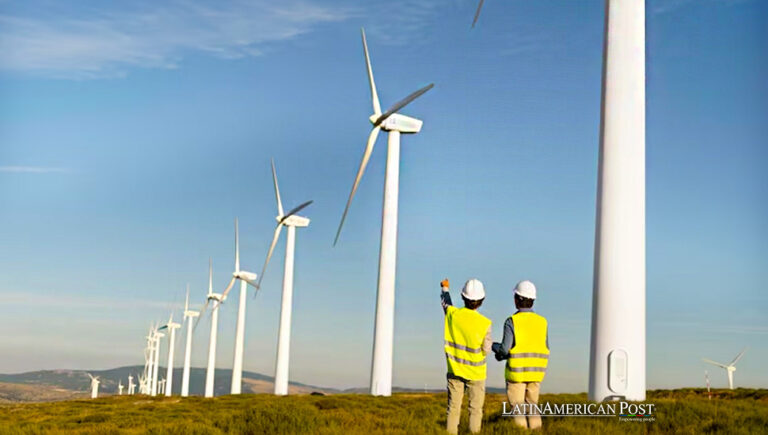 Green Titans of Latin America: Costa Rica, Brazil, and Chile Pioneering ...