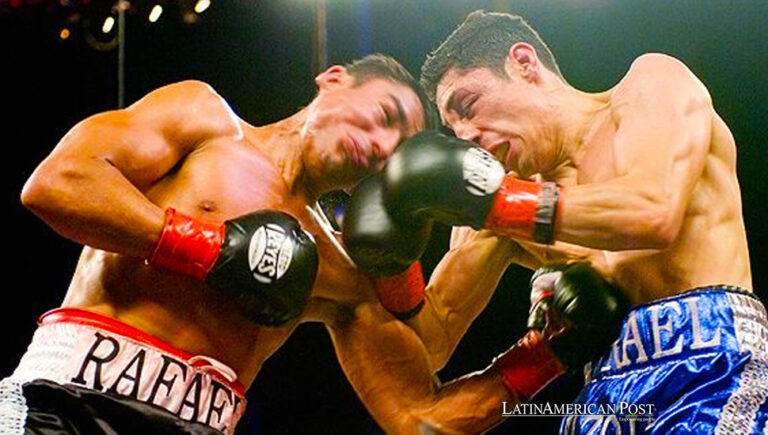 Gloves of Glory: Five Iconic Latin American Boxing Fights That Made ...