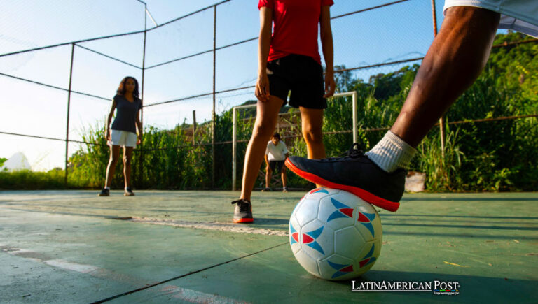 Beyond the Game: Street Soccer's Impact on Social Cohesion and Talent ...