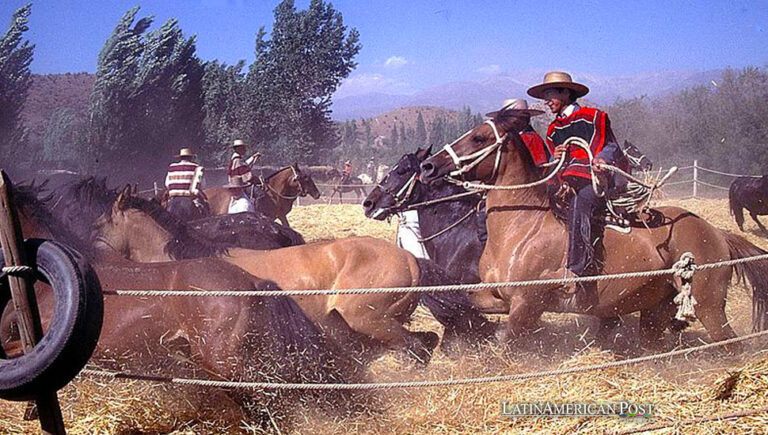 The Enduring Legacy of Chilean Rodeo - LatinAmerican Post