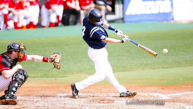 Venezuelan Baseball's Resilience in the Face of Adversity ...
