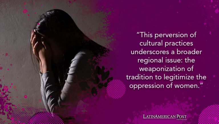 Unearthing Injustice: Confronting Violence and Tradition in Latin ...