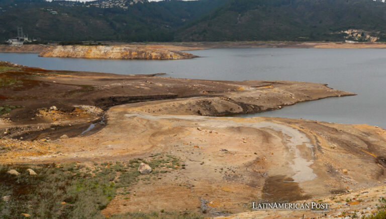 Bogota's Water Rationing Amid Unprecedented Colombia Drought ...