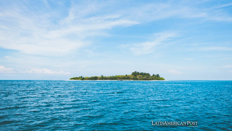 The Intriguing Mystery of the Vanishing of Isla Bermeja in the Gulf of ...