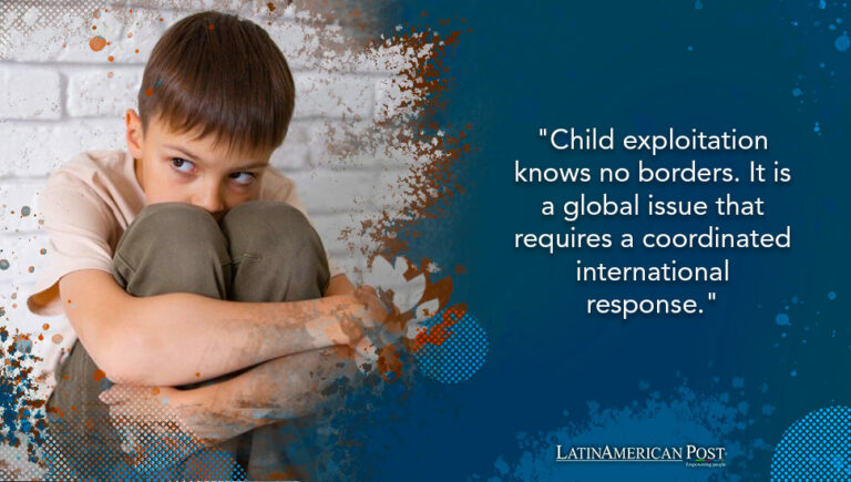 Global Unity Needed to Combat Child Exploitation Crimes in Latin ...