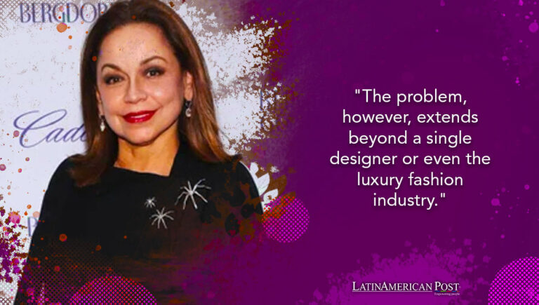 Sentencing of Colombian Designer Nancy Gonzalez and Consumers' Role in ...