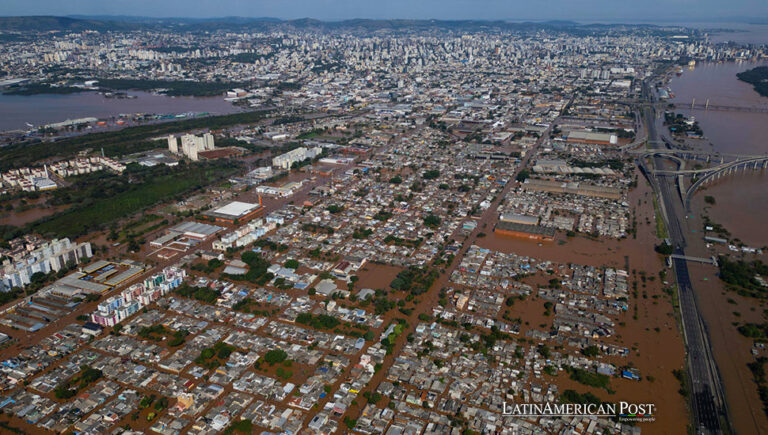 Catastrophe in Brazil: Rio Grande do Sul Faces Fatal Floods ...