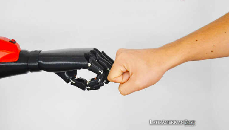 Peruvian Startup Pixed Revolutionizes Prosthetic Technology ...