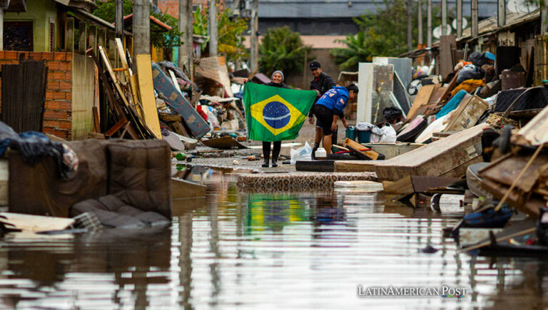 Brazil's Southern Flooding Highlights Climate Change Impact ...