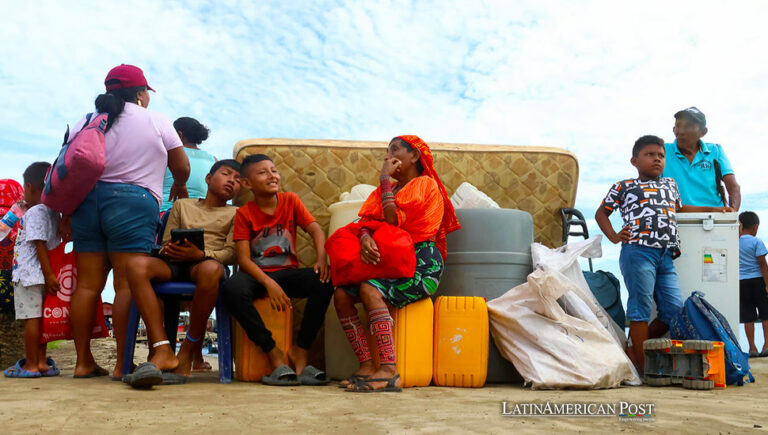 Panama's Guna People Relocate to Mainland, Strive to Save Culture ...