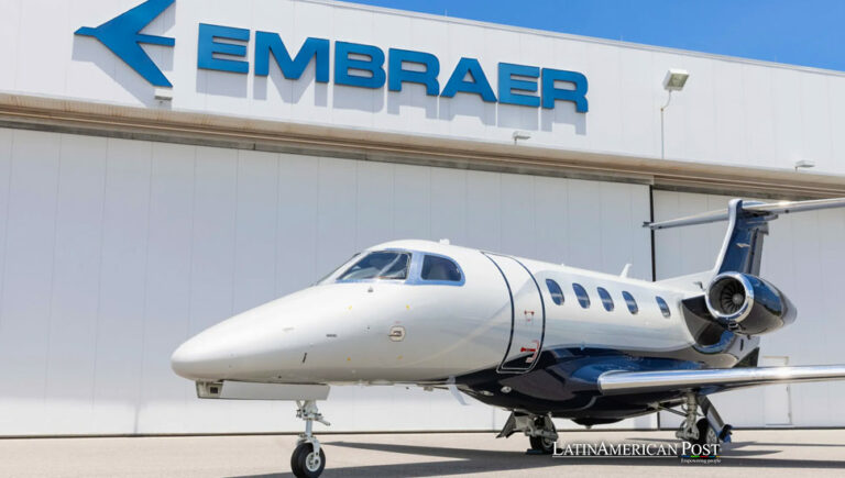 Brazil's Electric Aircraft Maker Plans Funding for Certification and ...