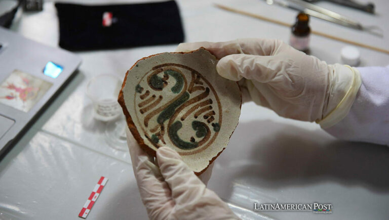 Unearthing History: Lima Airport Construction Reveals Ancient Secrets ...