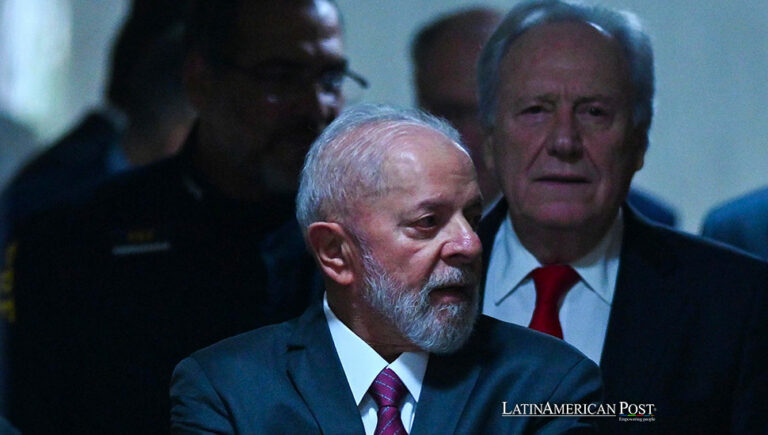 Brazil Pushes Swift Action Against Amazon Crime - LatinAmerican Post