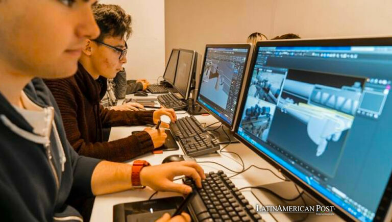Venezuela launches game development course to boost tech education - LatinAmerican Post