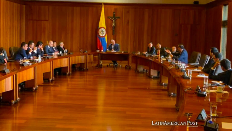 Colombia Probes Allegations of Espionage on Constitutional Court Judges ...