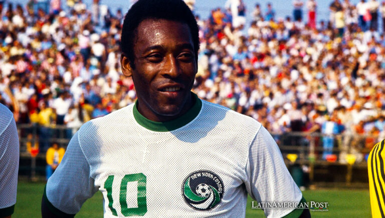 Brazilian Legend Pelé's Unfinished Soccer Dream in Copa America ...