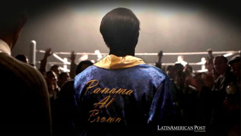 New Film Revives Legacy of Afro-Gay Panamanian Boxer Al Brown ...