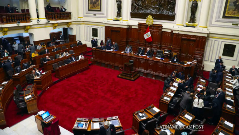 Peru's Controversial Law on Crimes Against Humanity Sparks Outrage ...