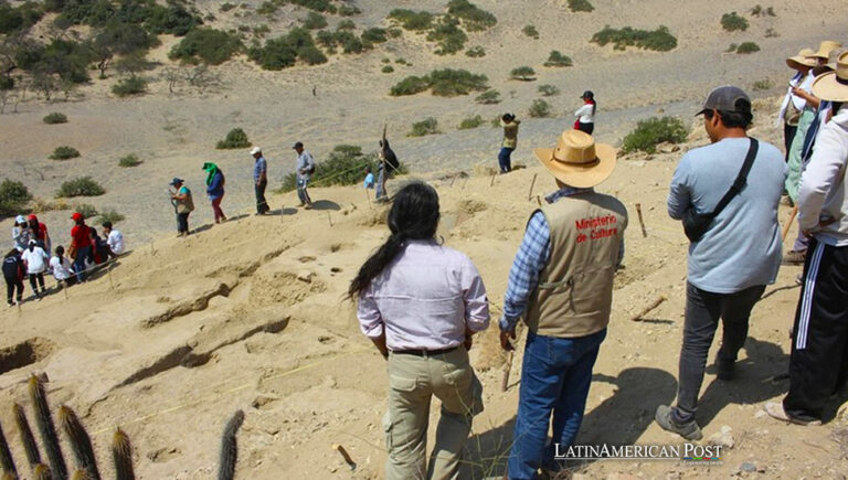 Ancient Peruvian Temple Ruins Unearthed by Archaeologists ...