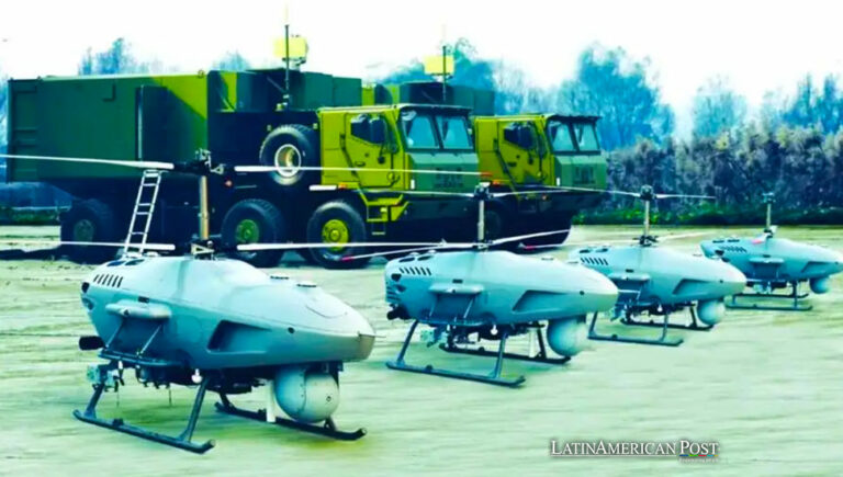 Peru Acquires Advanced Drones for Enhanced Military Intelligence ...