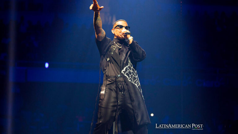 Puerto Rican Daddy Yankee's Succesfull Shift from Reggaeton to Gospel ...