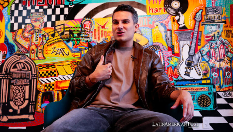 Pipe Bueno's Musical Journey From Colombia to Mexican Regional Stardom ...