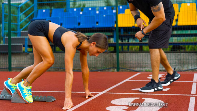 Balancing Sports and Life Decisions Impact Latin America and the ...