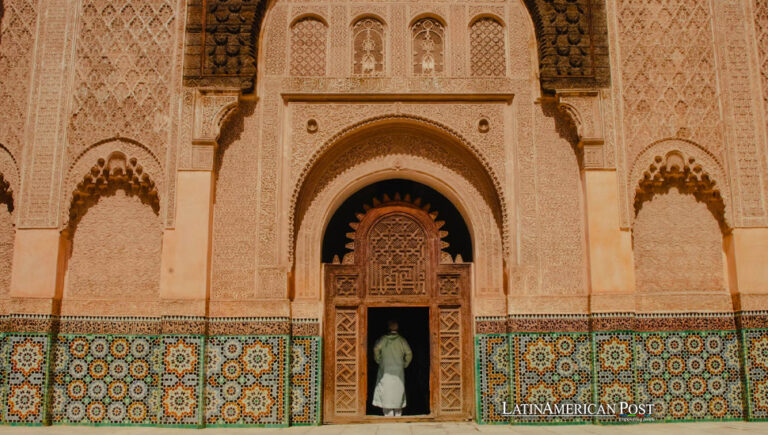 Preserving Latin America's Moroccan Jewish Heritage - LatinAmerican Post