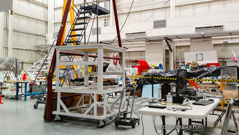 Mexican Space Technology to be Tested in Upcoming NASA Mission ...
