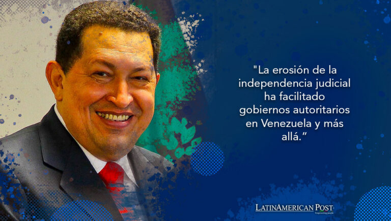 El poder judicial de Venezuela: una herramienta para el control ... El poder judicial de Venezuela: una herramienta para el control ...