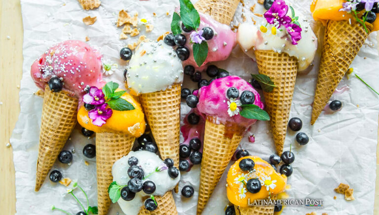 Latin America’s Ice Cream Obsession: A Flavorful Exploration ...