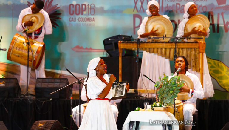 Petronio Álvarez Festival Elevates Afro-Colombian Music to Global Stage ...