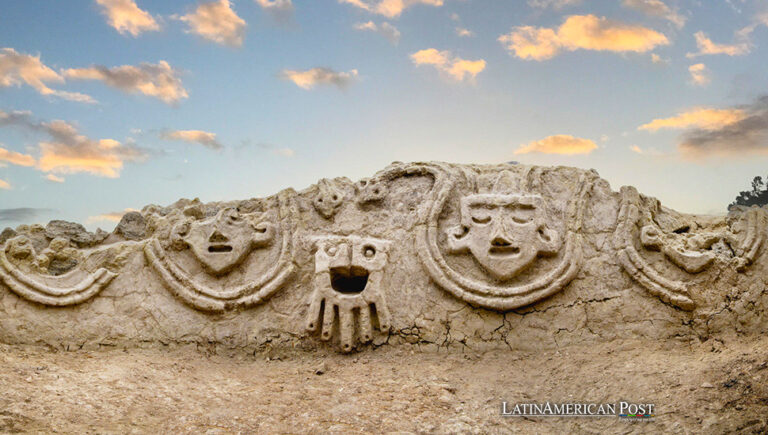 Caral in Peru Uncovers the Americas' Oldest Civilization ...