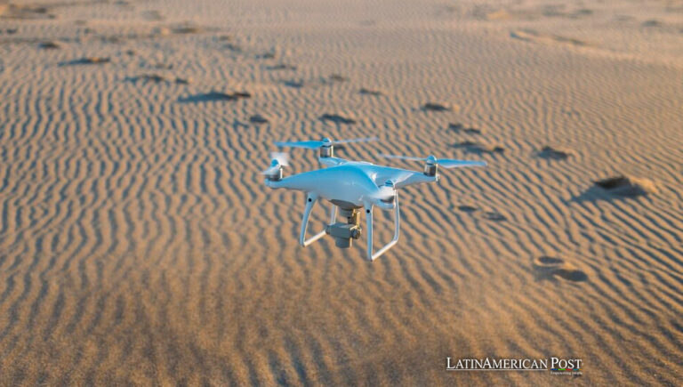 Mapping Heat with Drones is an Innovative Climate Solution for Latin ...