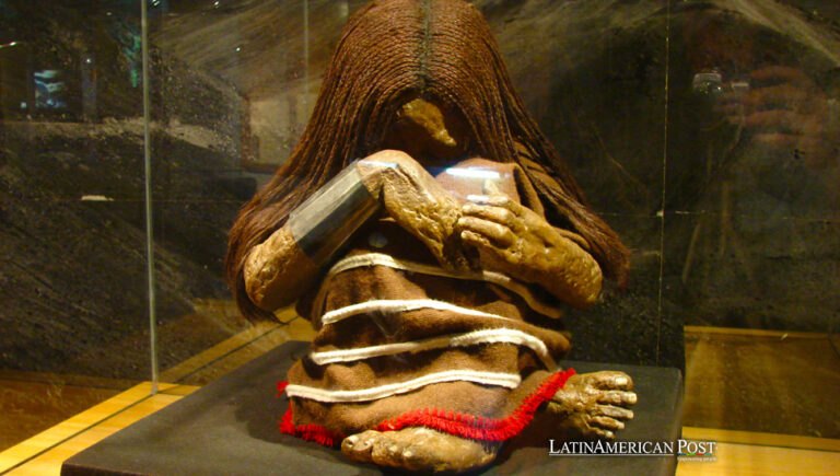 The Violent End of Chilean Cerro El Plomo’s Incan Child - LatinAmerican ...