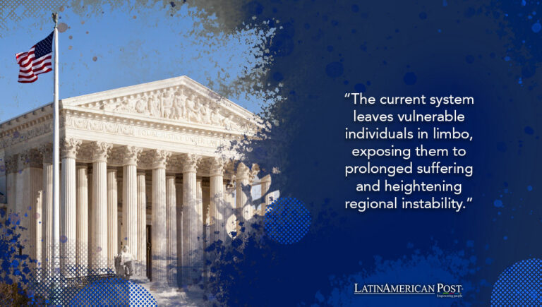 Backlogged and Forgotten: Latin America's Struggles in the U.S ...