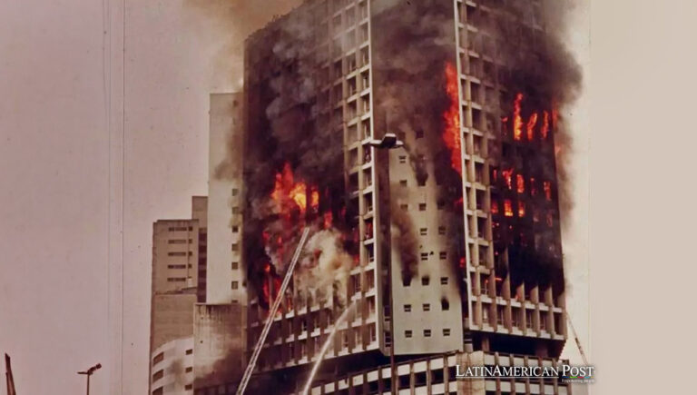 Continuing Impact Fifty Years After Latin America’s Deadliest High-Rise ...