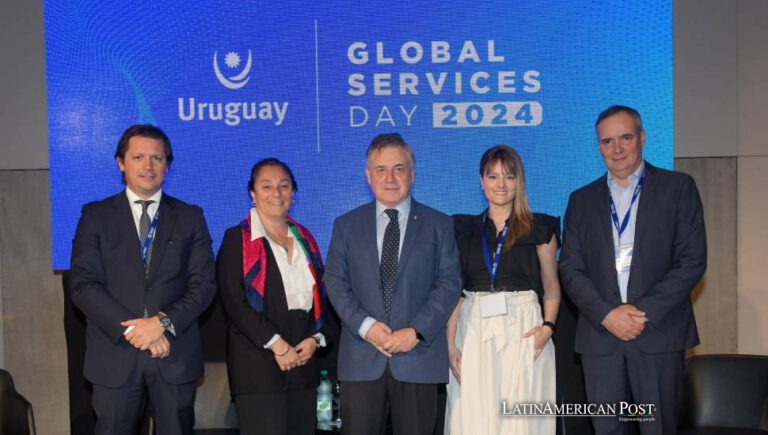 Uruguay's Thriving Service Sector: A Pillar of Economic Growth ...