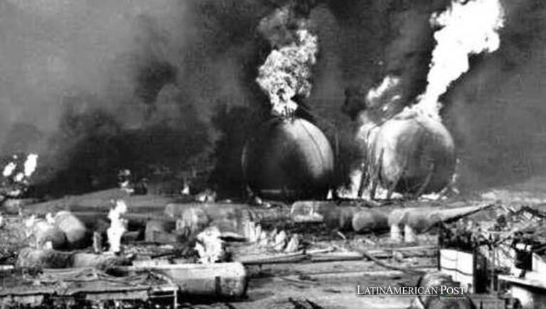 Forty Years After San Juan Ixhuatepec: How One Industrial Disaster ...
