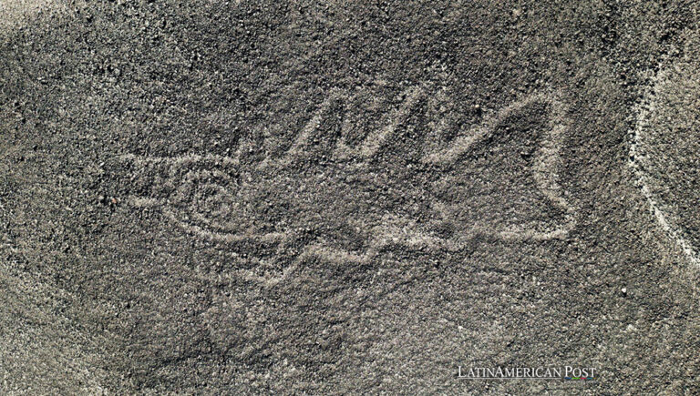 Artificial Intelligence Unveils 303 New Nazca Geoglyphs in Peru ...