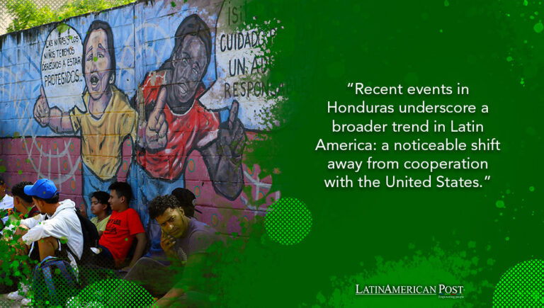 A Shifting Tide: Latin America’s Growing Distance from U.S. Influence ...