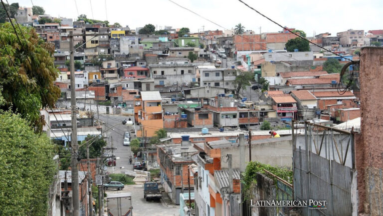 The Fight for Green Solutions in Brazil’s Favelas - LatinAmerican Post