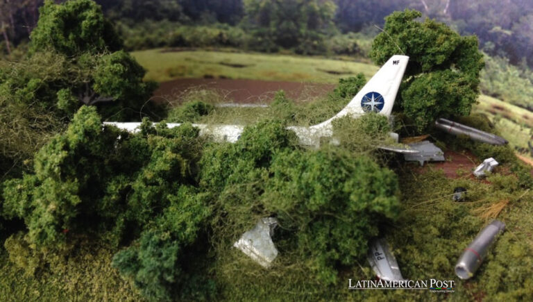 Lost Over the Amazon: The Tragic Journey of Varig Flight 254 ...