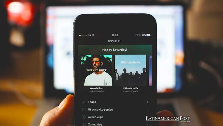 Latin Music Reaches New Heights with Record Revenue in 2024 ...