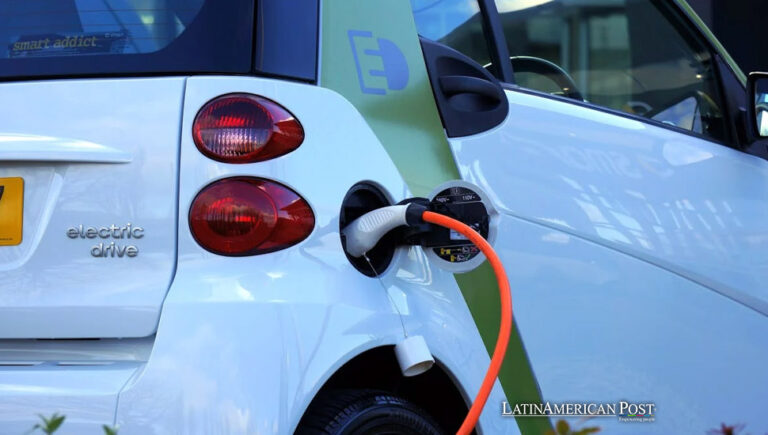 Mexico's Bold Electric Car Vision Could Drive Sustainable Economic ...