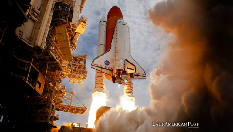 Mexican Engineer’s Biomaterials Project Heads to Space, Making History ...